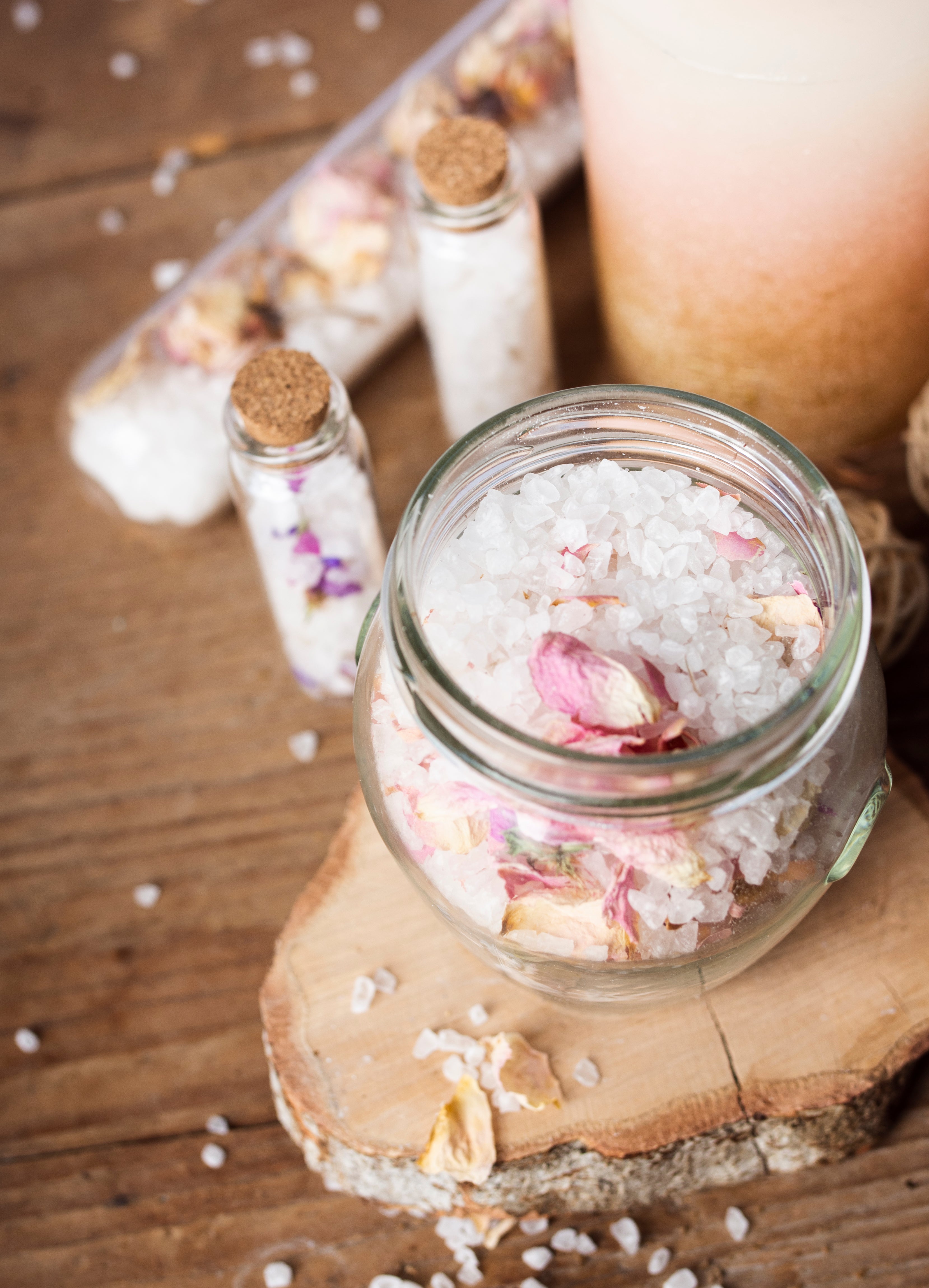 Spiritual Bath Salts – RanisHerbalist