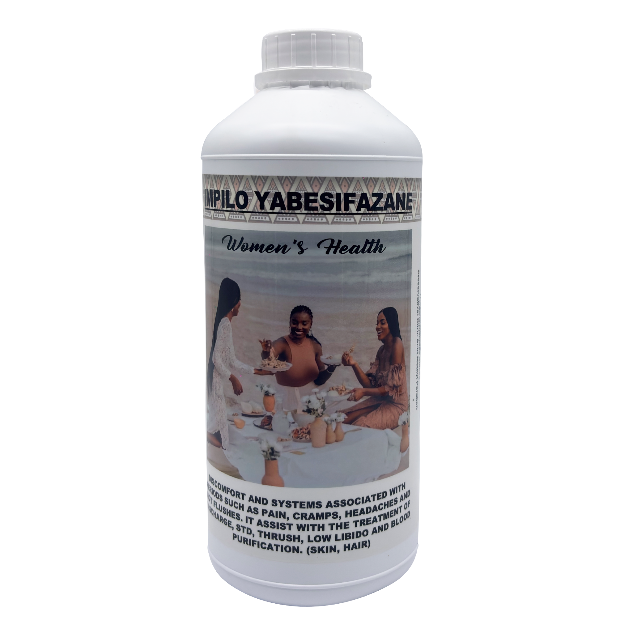 Impilo Yabesifazane 1L – RanisHerbalist