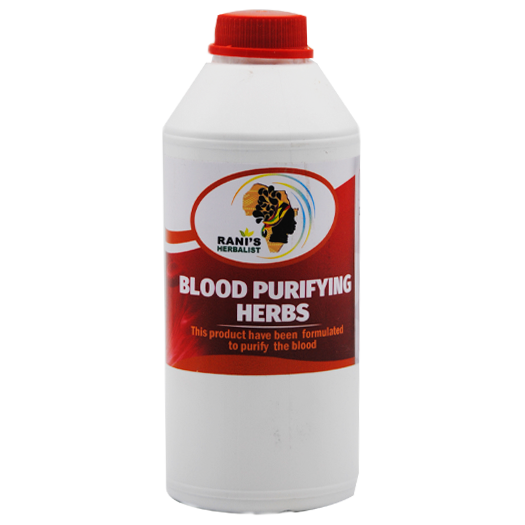 BLOOD PURIFYING HERBS 1L – RanisHerbalist