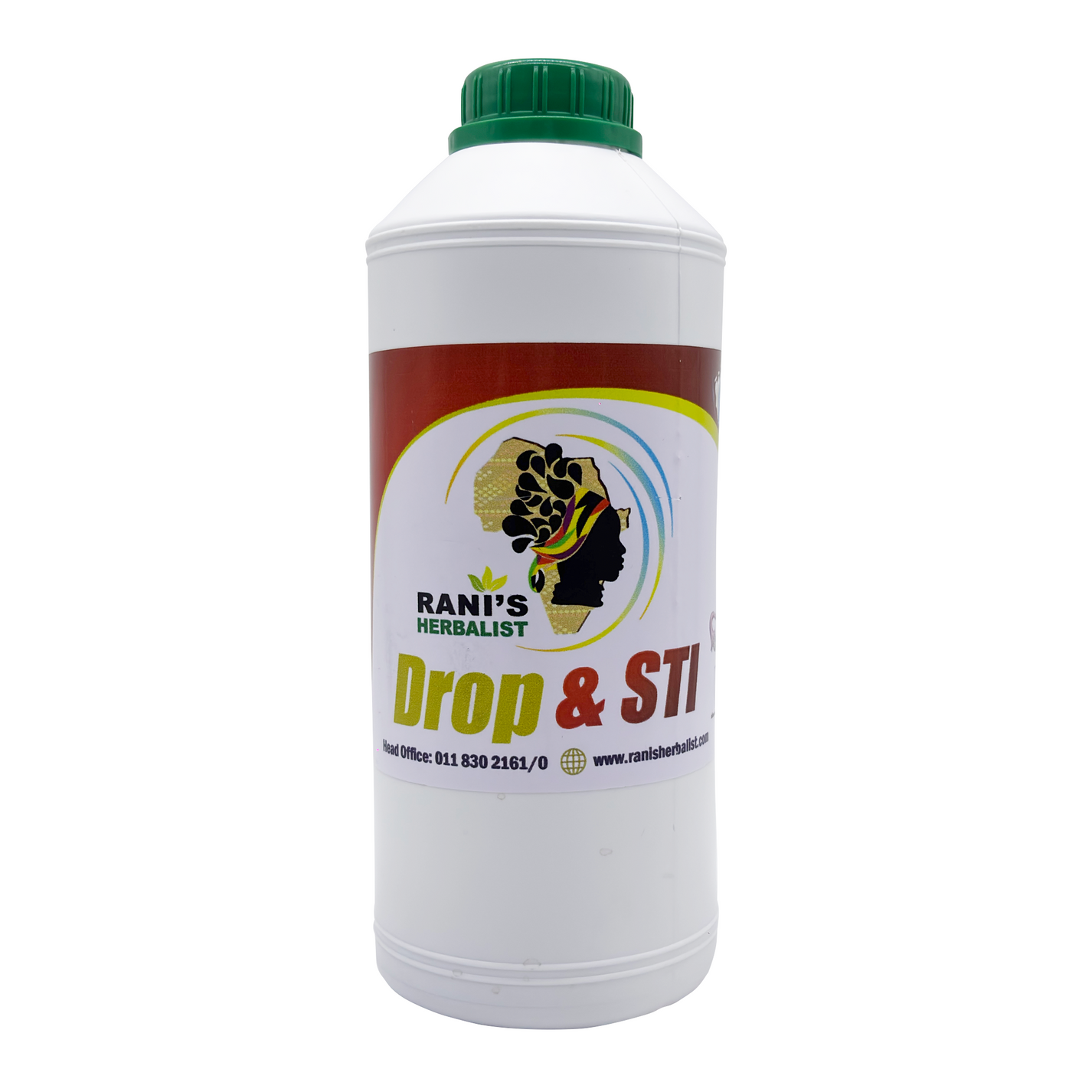 Drop & STI 1L – RanisHerbalist