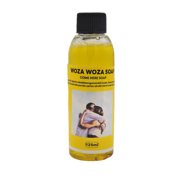 Woza Woza 125ml - Bath Soap RAN 2015 – RanisHerbalist