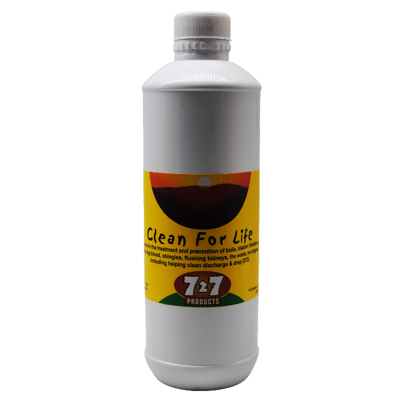 MIXTURE CLEAN 4 LIFE – RanisHerbalist